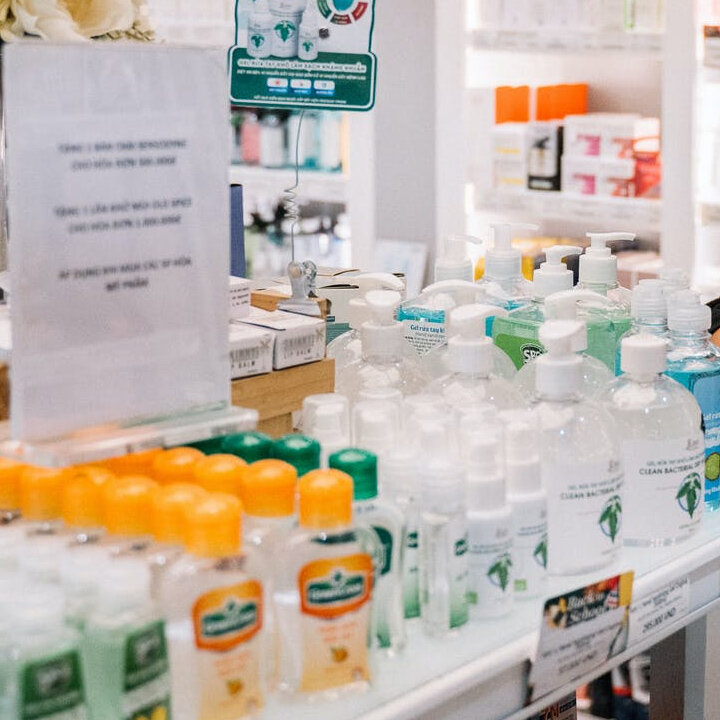 Kozmetik ve parfümeri mağazaları Farmacia Calchaqui II - Perfumeria - Regalos, Salta, foto