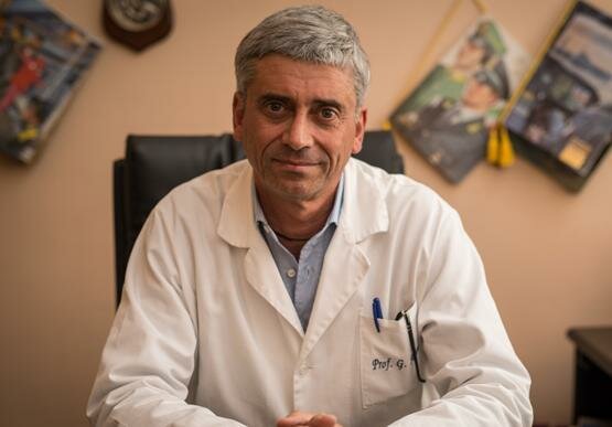 Tıbbi laboratuvarlar Studio Diagnostico Zimbaro, Messina, foto