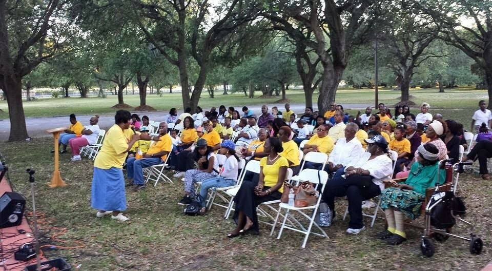 Dini dernekler Faith, Truth and Deliverance Church of God by Faith, Inc, Florida Eyaleti, foto