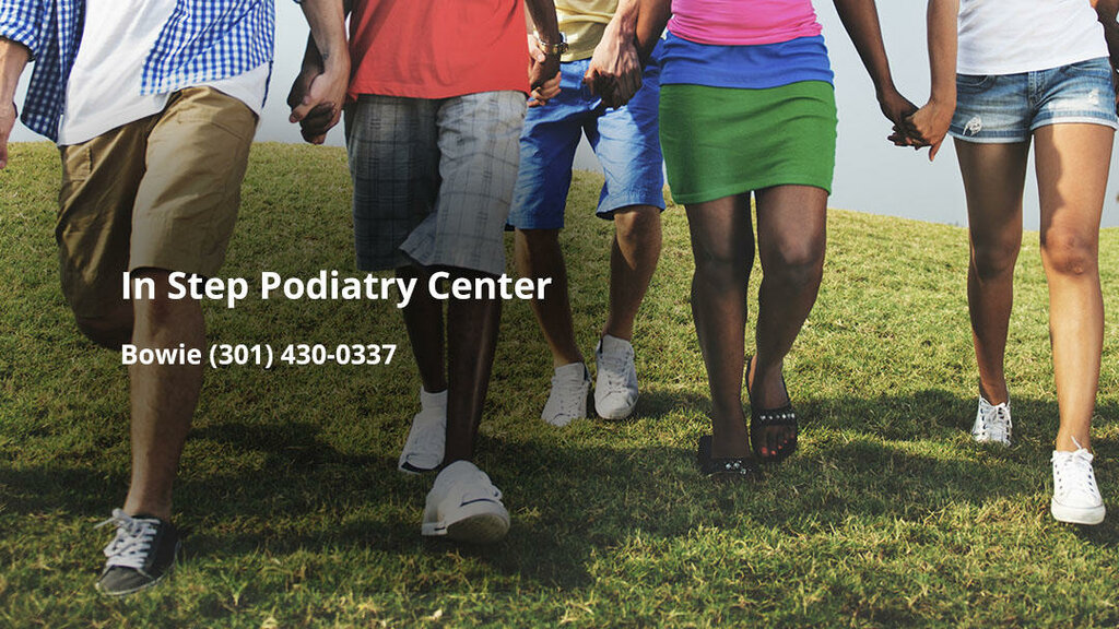 Özel muayenehaneler In Step Podiatry Center, Maryland Eyaleti, foto
