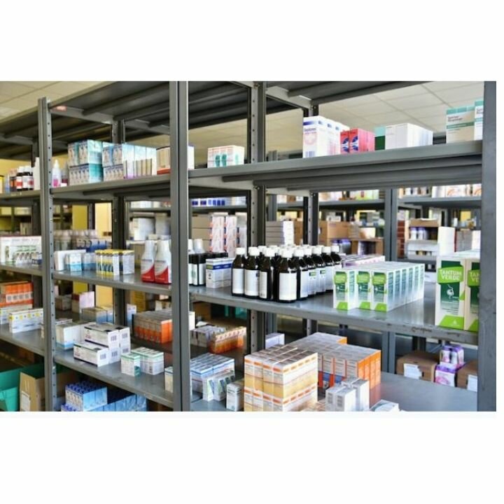 Medikal cihaz firmaları Pacífica Salud Farmacia Punta Pacífica, Panama, foto