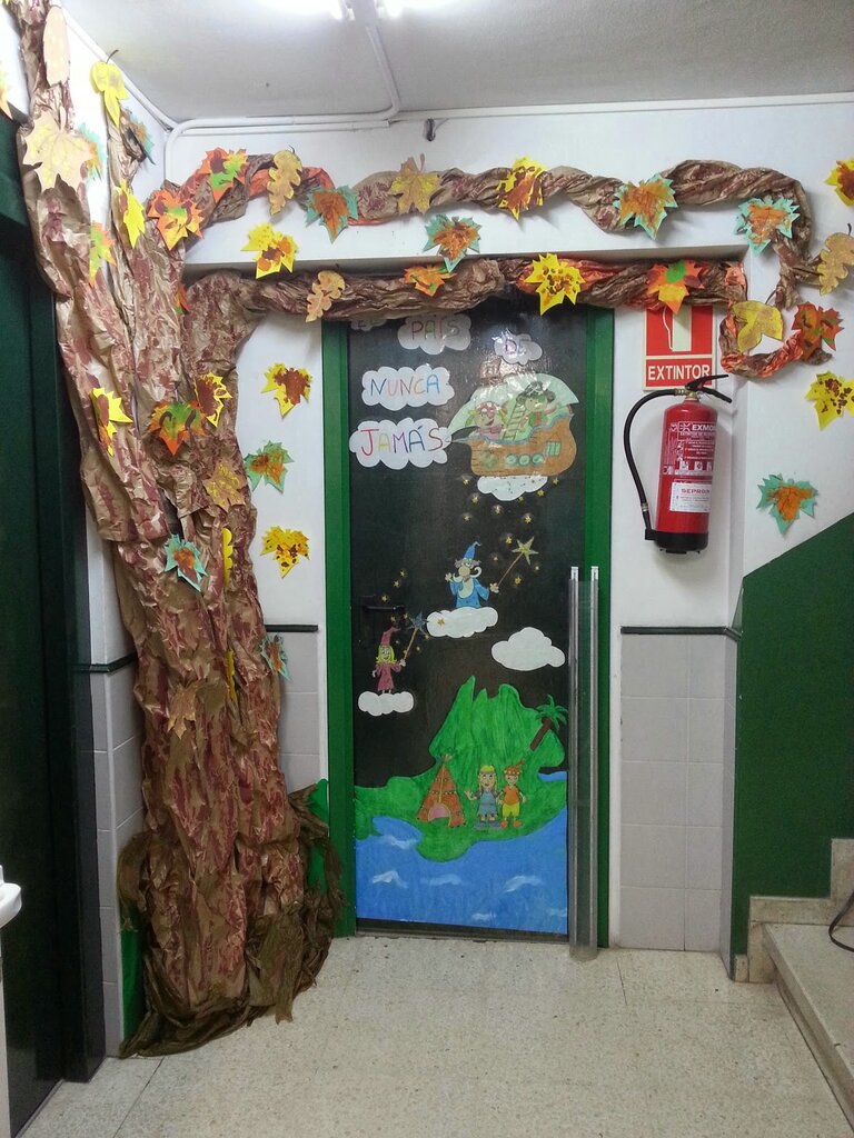 Özel okul Colegio Atalaya Cantabria, Galisya, foto