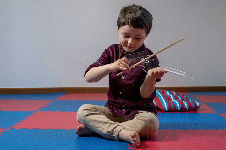 Müzik okulları ve konservatuarlar Suzuki Music Center, Bologna, foto