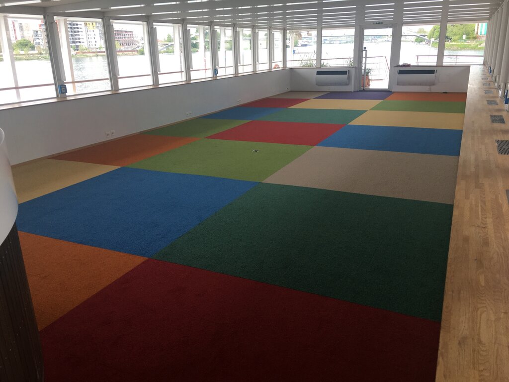 Halı mağazaları Teppich Metzger GmbH, Basel‑Stadt, foto