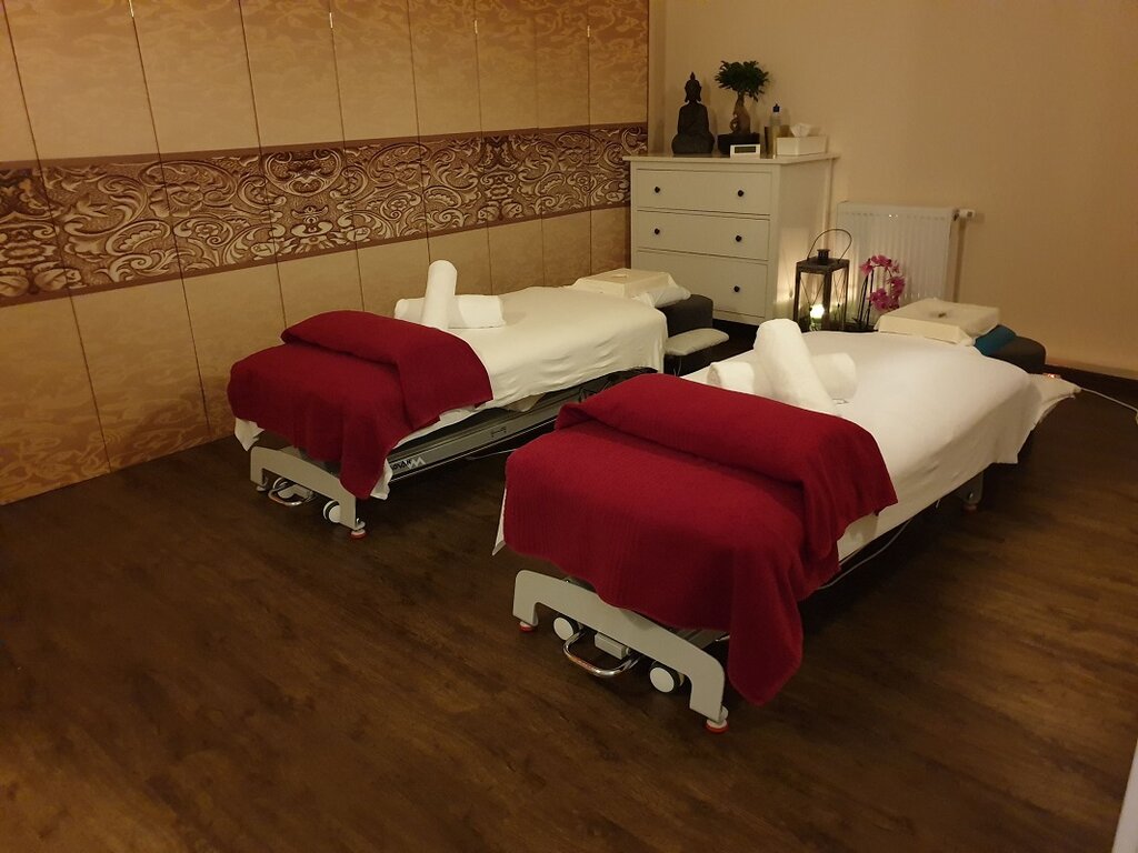 Masaj salonları Kangmei Massage, Viyana, foto