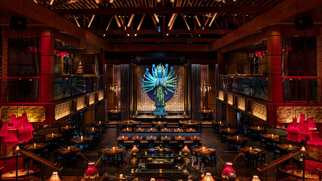 Restoran Tao, Los Angeles, foto