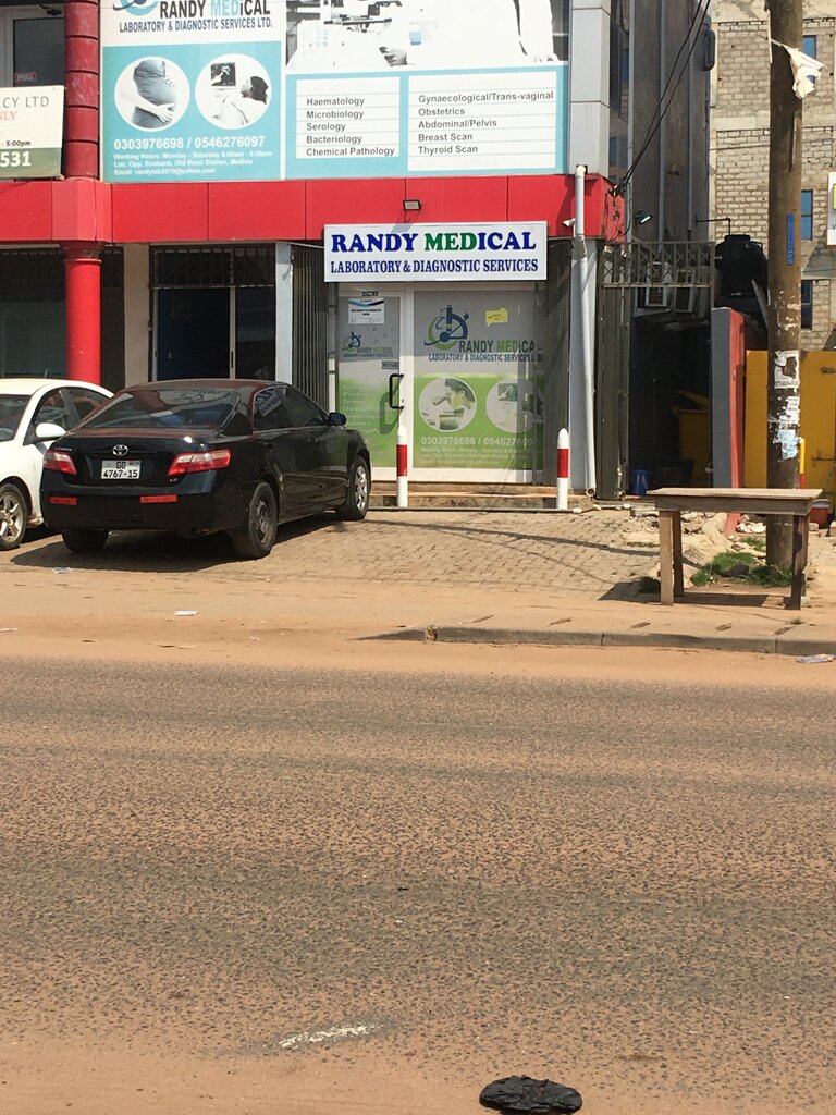 Tıp merkezleri ve klinikler Randy medical lab, Dünya, foto
