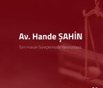 Avukat Hande Şahin (İstanbul, Çekmeköy, Merkez Mah., Vezir Sok., 17), avukatlar  İstanbul'dan