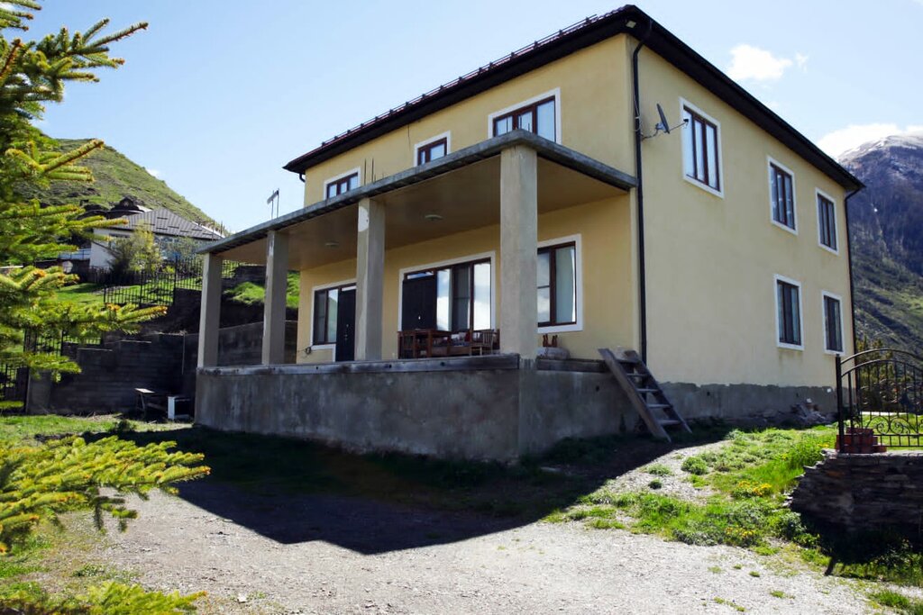 Otel Гостевой дом Хидиб, Dağıstan, foto