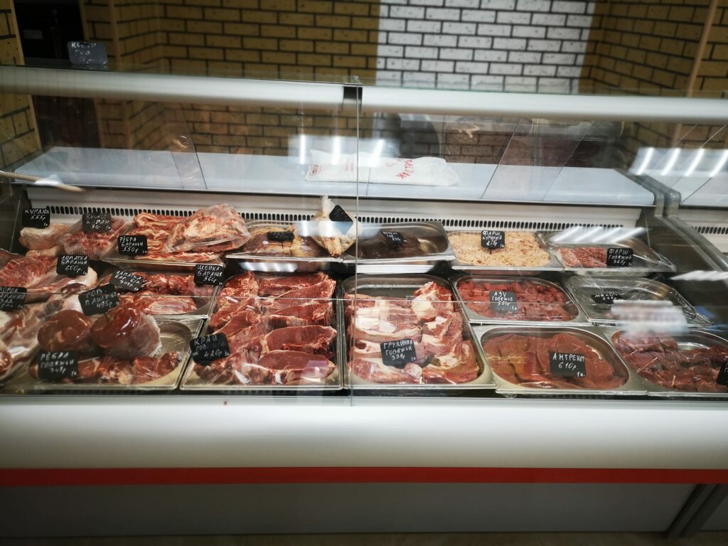 Market Мясной мир, Balaşiha, foto