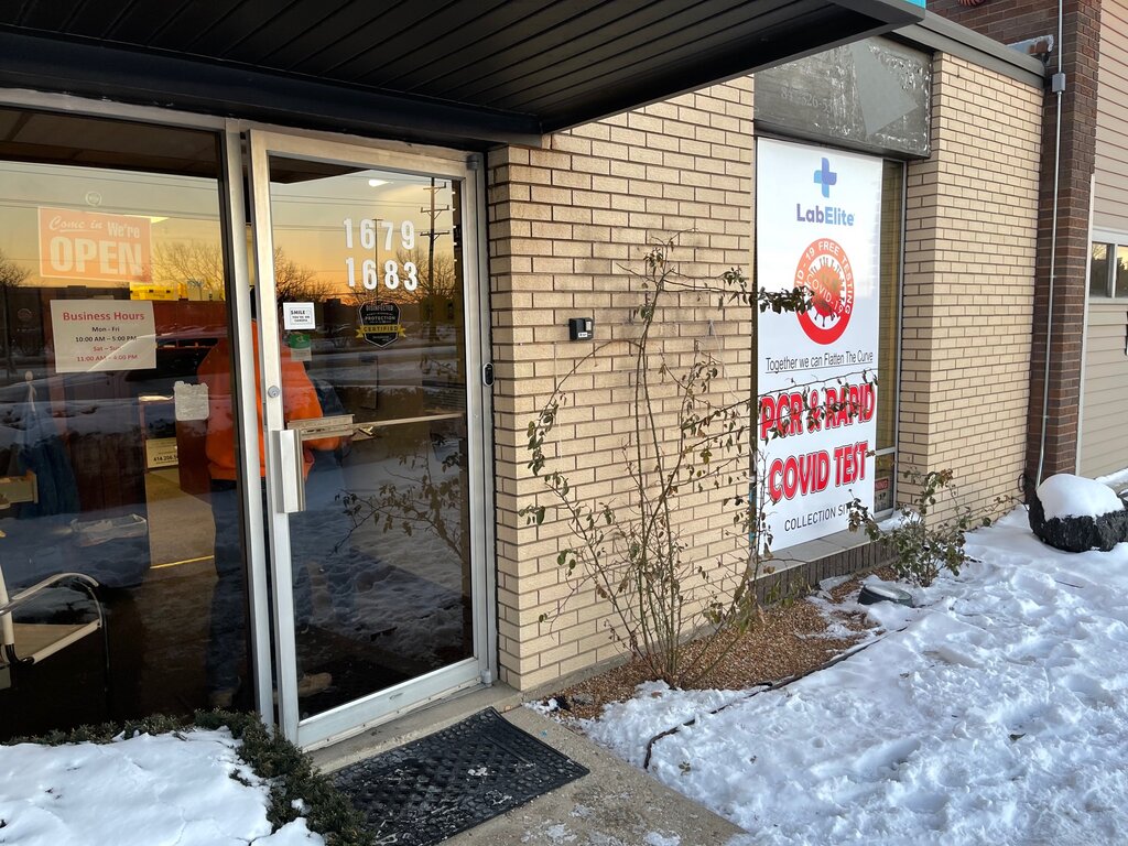 Tıbbi laboratuvarlar Tahani Covid Testing Center, Des Plaines, foto