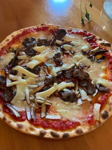 Pizzeria Ristorante La Terrazza (Via Passalacqua No:42, Romano d'Ezzelino), pizzacılar