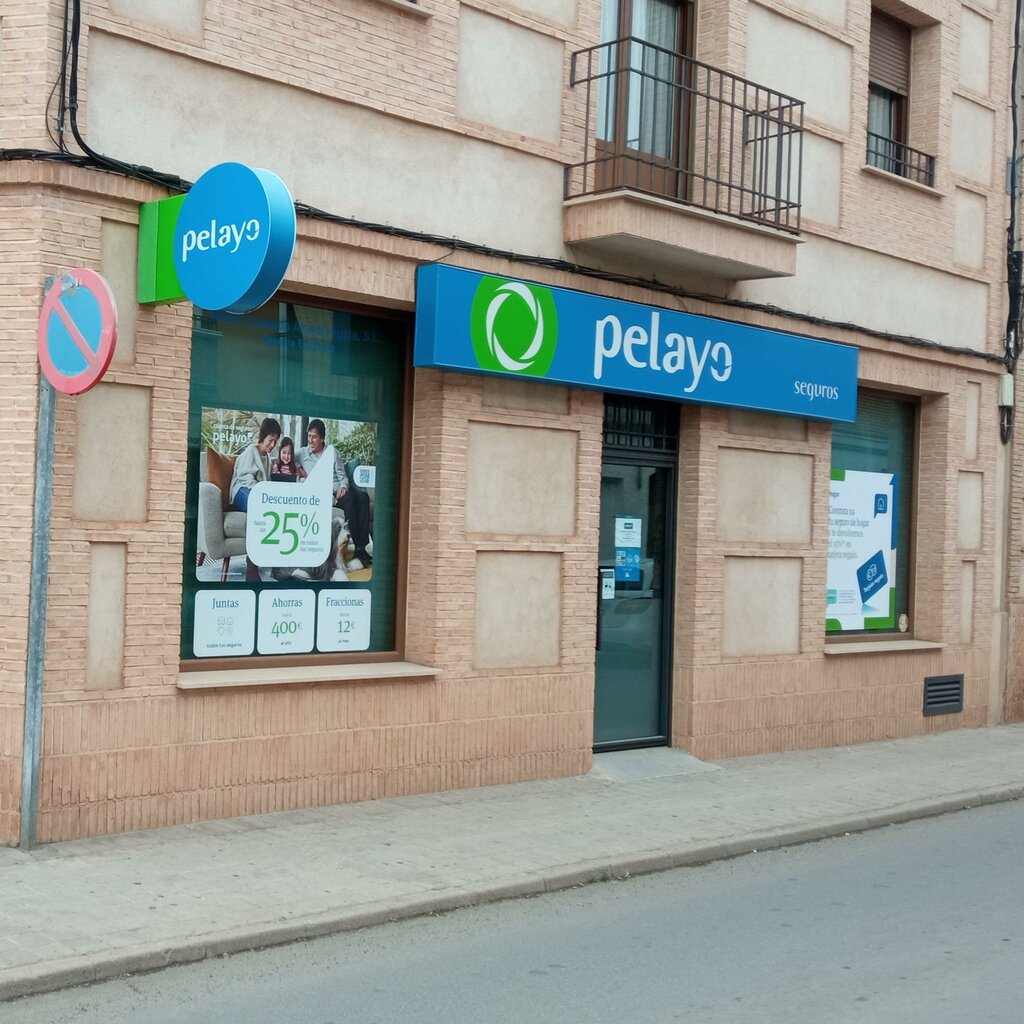 Sigorta şirketleri Oficina Seguros Pelayo, Kastilya‑La Mancha, foto
