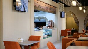Istanbul (ulitsa Kosmonavtov No:5Е), kafe  Cherkessk'ten