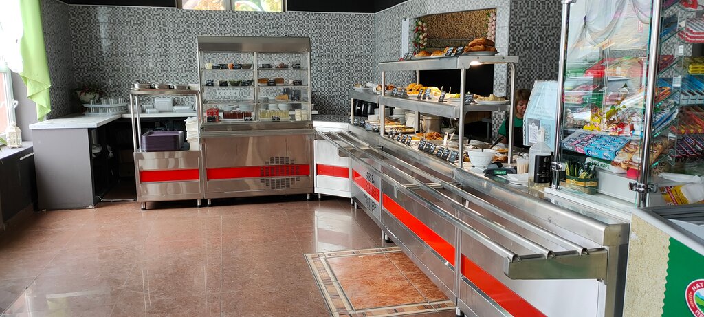 Kantin, yemekhane Madam Povari, Krasnodar, foto