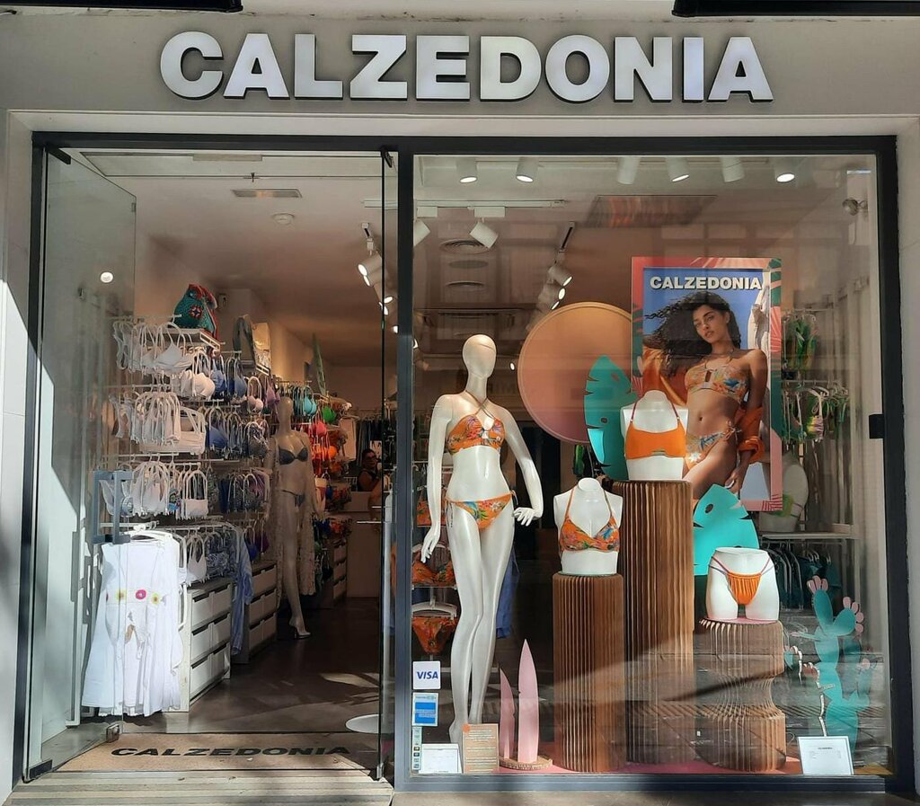 Giyim mağazası Calzedonia, , foto