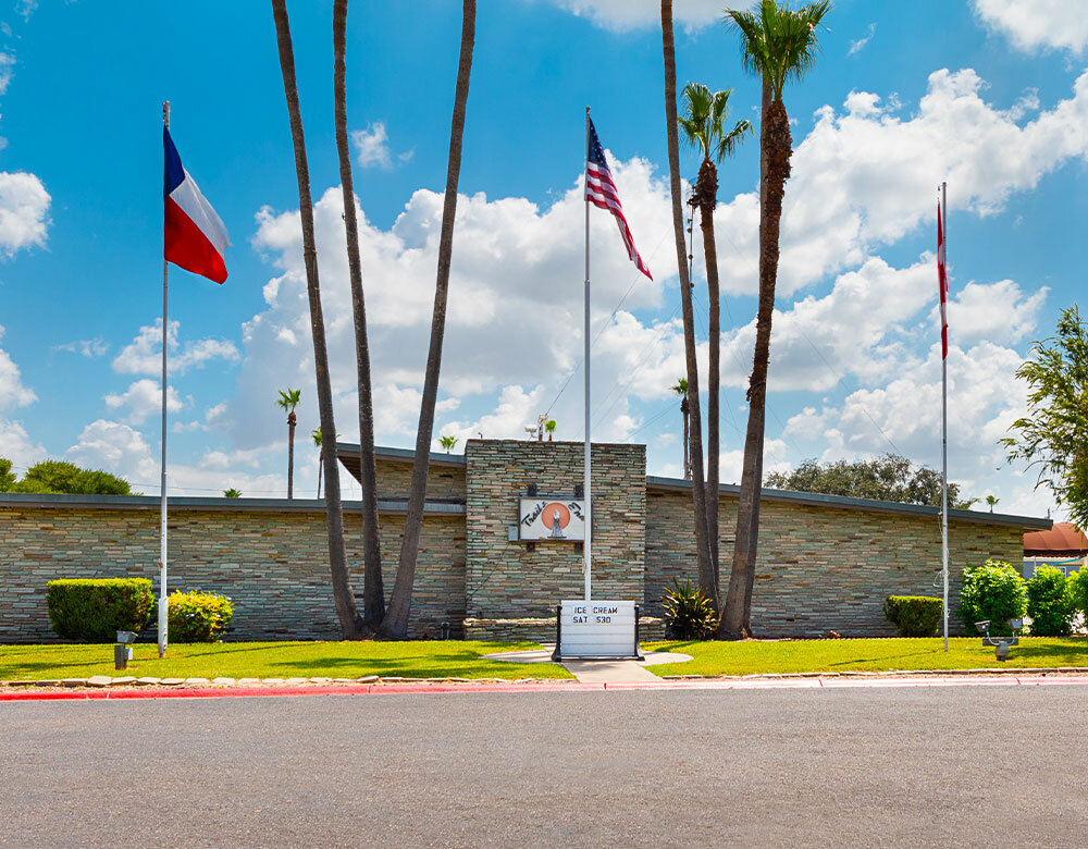 Kültür ve eğlence parkları Trails End Rv Resort, Texas, foto