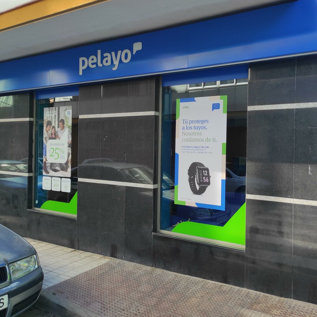 Sigorta şirketleri Oficina Seguros Pelayo, Madrid, foto