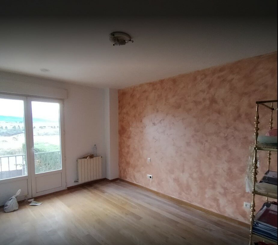Boya ekipmanları Pinturas Cárdaba, Segovia, foto
