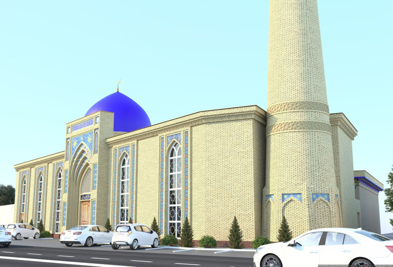 Cami Gültepe Cuma Camii, , foto