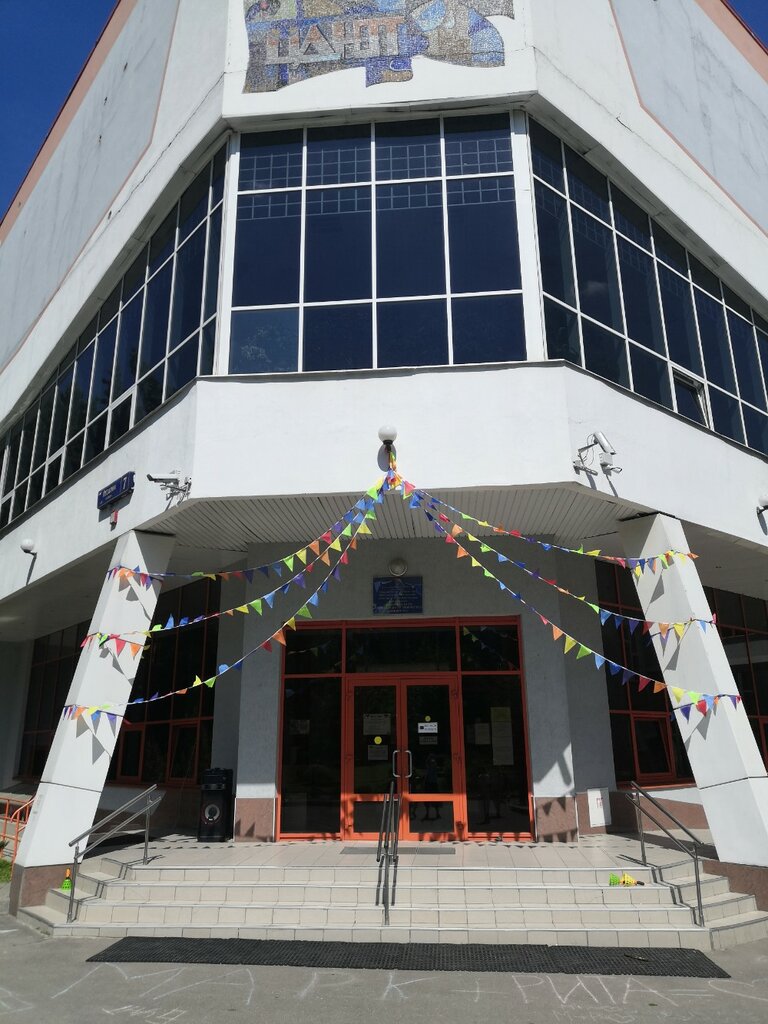 Tiyatrolar Teatr Rampa, Moskova, foto