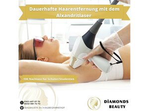 Diamonds Beauty Darmstadt (Saalbaustraße No:34, Darmstadt), güzellik salonu  Darmstadt'tan