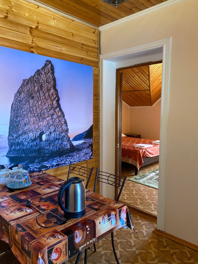 Konuk evi Guest house Svetlana Ulianovskaya 5a, Gelencik, foto