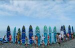 Sup Tout Sochi (Krasnodar Territory, Sochi, Adler, Tsentralniy Microdistrict), kürek sörfü  Soçi'den