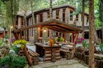 Таверна (5-й километр Ялтинского шоссе No:7, село Виноградное), restoran  Kırım Cumhuriyeti'nden