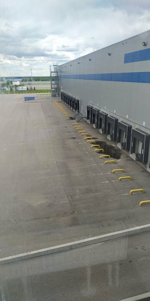 Depo hizmetleri Кюне + Нагель, Moskova ve Moskovskaya oblastı, foto