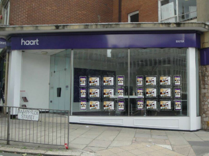 Eksper büroları Haart estate agents Exeter, Exeter, foto