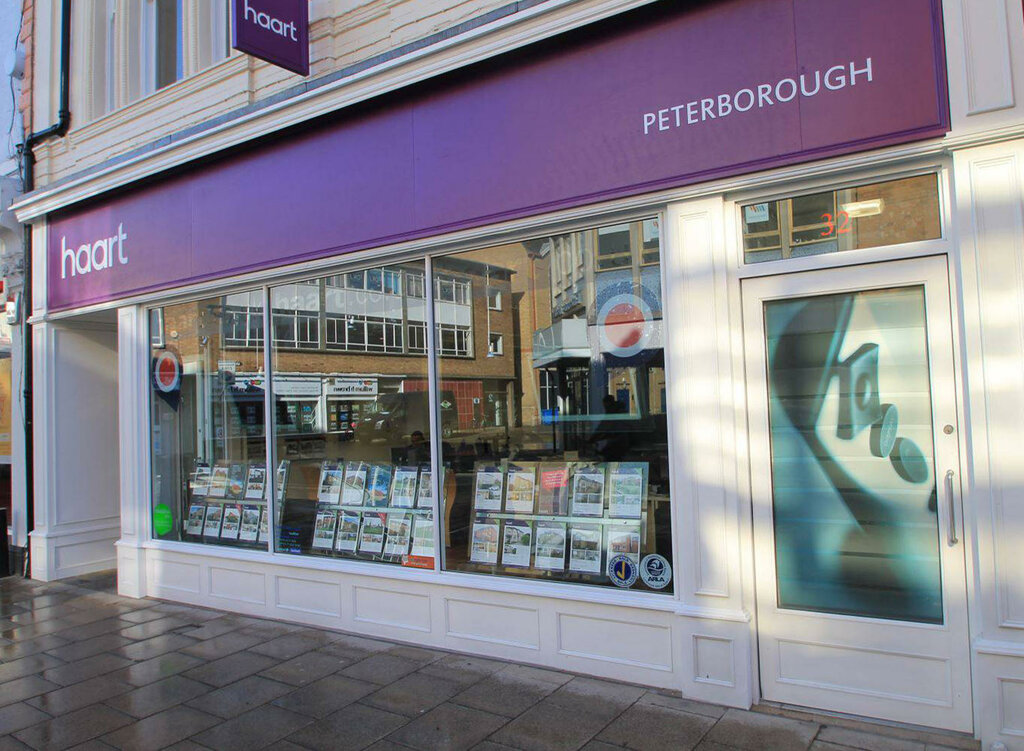 Gayrimenkul yönetimi Haart Estate And Lettings Agents Peterborough, Peterborough, foto