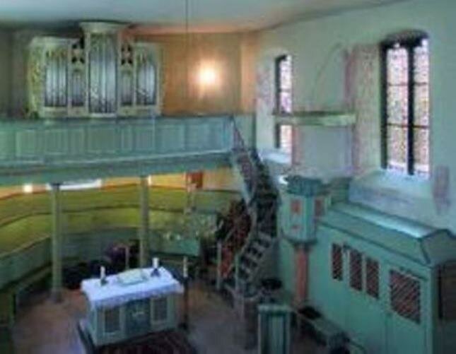 Dini dernekler Evangelische Kirche Nieder-Hilbersheim - Evangelische Kirchengemeinde Nieder-Hilbersheim, Renanya‑Palatinate, foto
