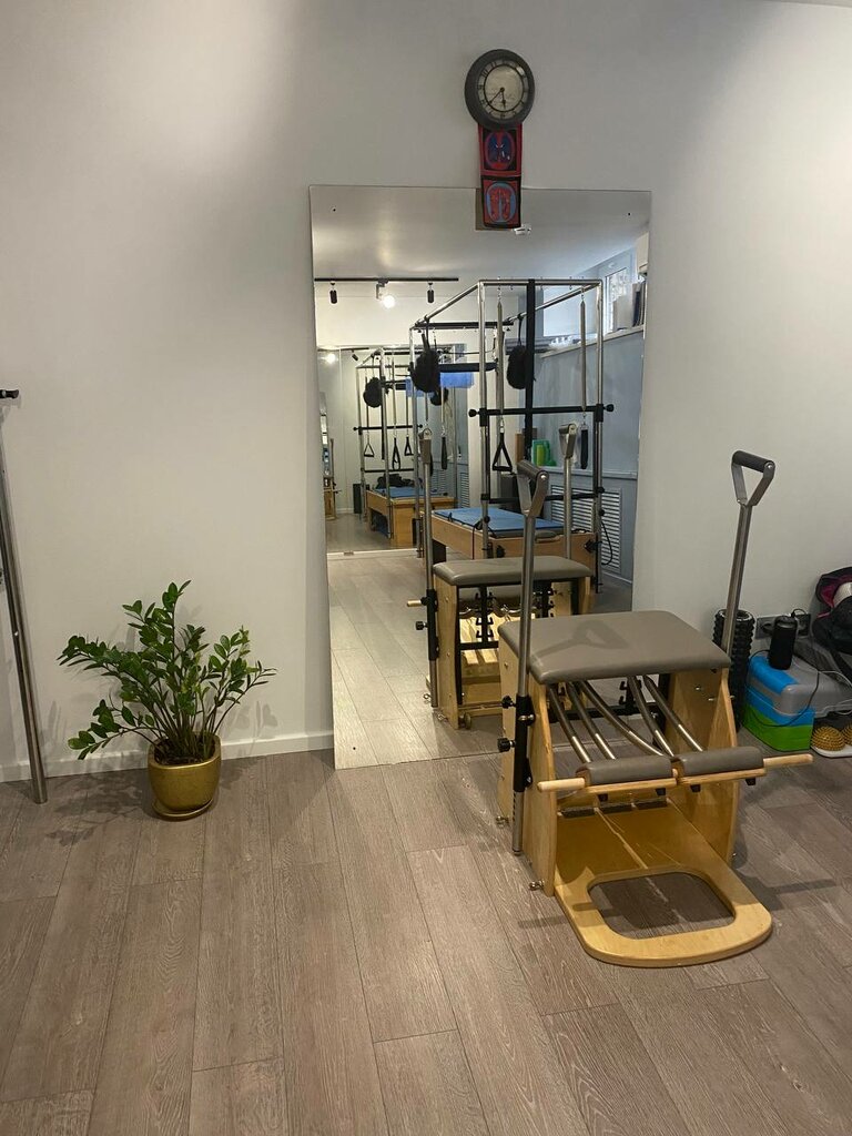 Fitness kulüpleri Пилатес- Студия Персональных Тренировок Марии Погосовой, Moskova, foto