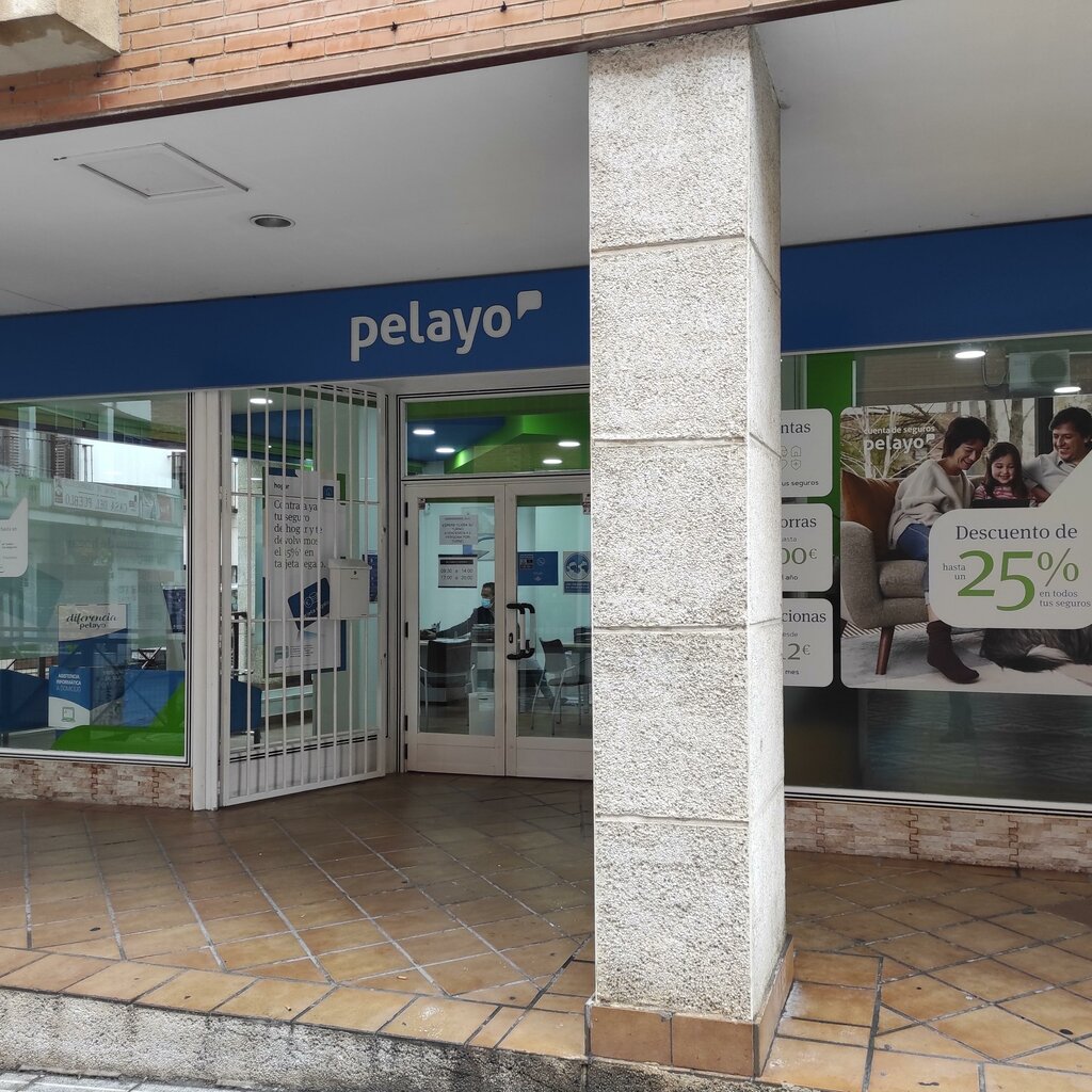 Sigorta şirketleri Oficina Seguros Pelayo, Madrid, foto