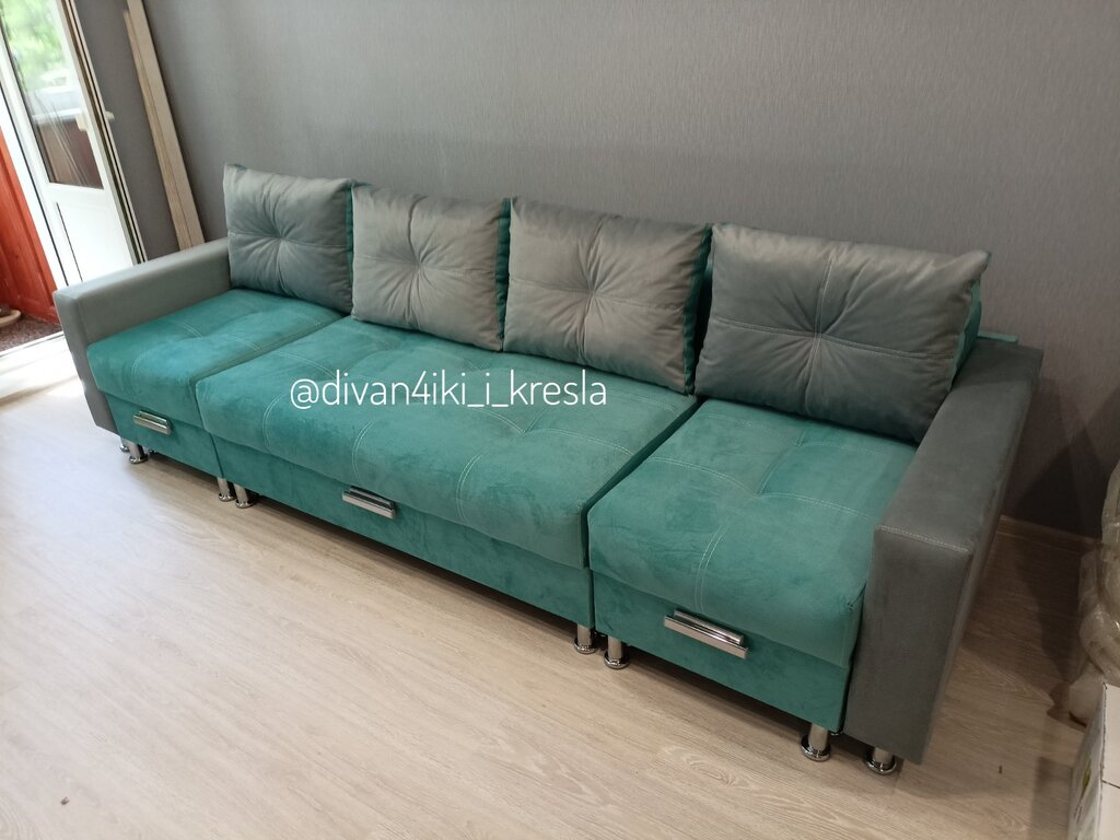 Koltuk takımı mağazaları Divan4iki_i_kresla, İvanovo, foto
