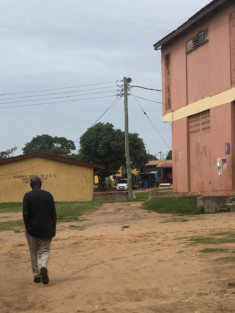 Ortaokul Aggrey Road No 1 & 2 Jss, Dünya, foto