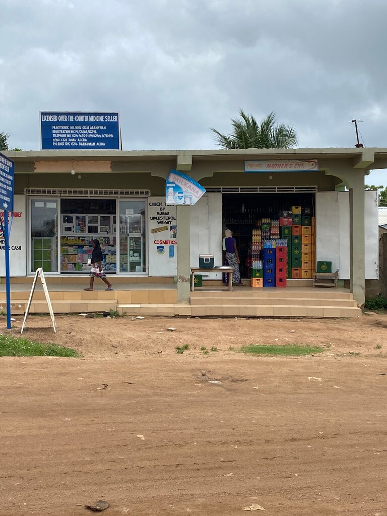 Eczaneler Okai Pharmacy, Dünya, foto