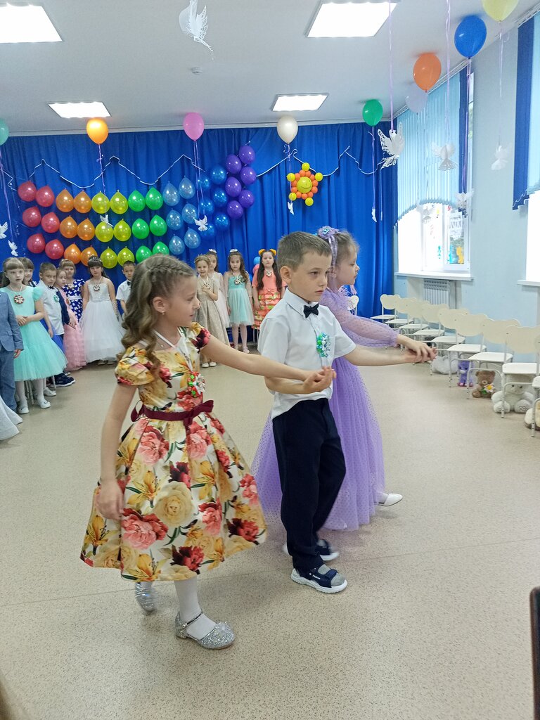 Anaokulları Детский сад Берёзка, Belgorodskaya oblastı, foto
