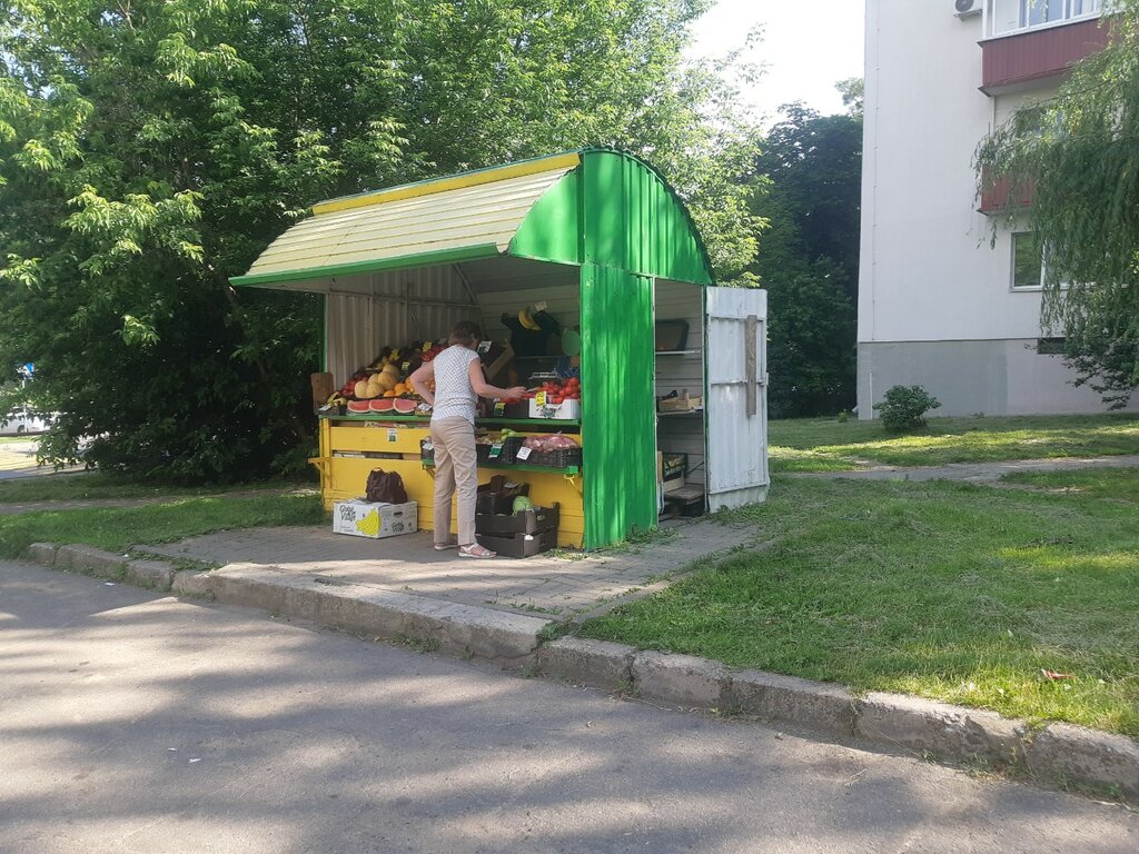 Manavlar Овощи и фрукты, Minsk, foto