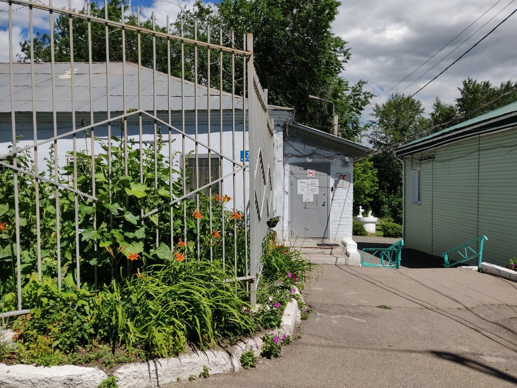 Hastane bölümü Лечебный корпус № 2, Magnitogorsk, foto