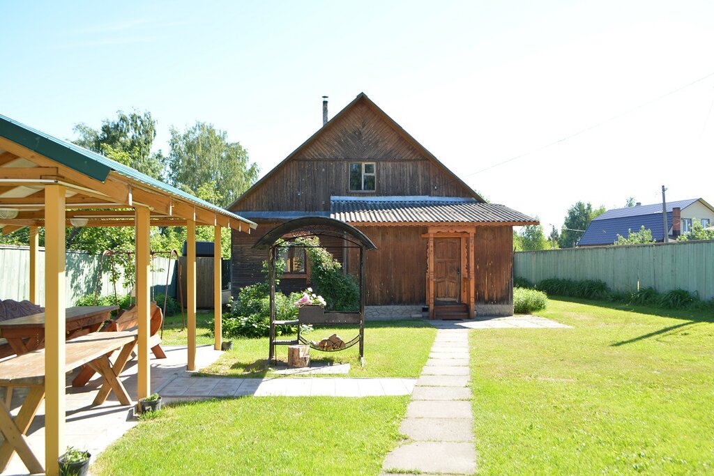 Resort oteller, tesisler Blagodat, Mogiliovskaya oblastı, foto