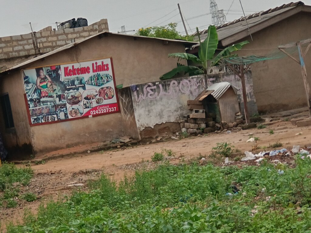 Restoran Kekeme links, Dünya, foto