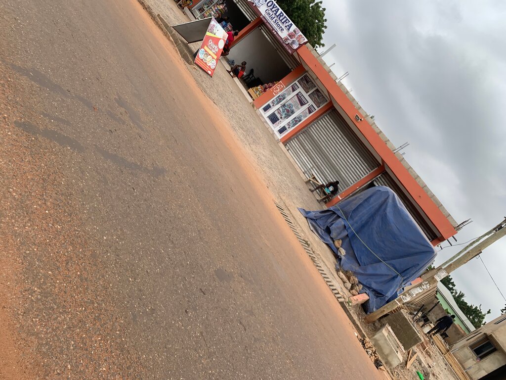 Soğuk hava tesisi Oyarifa Cold Store, Dünya, foto