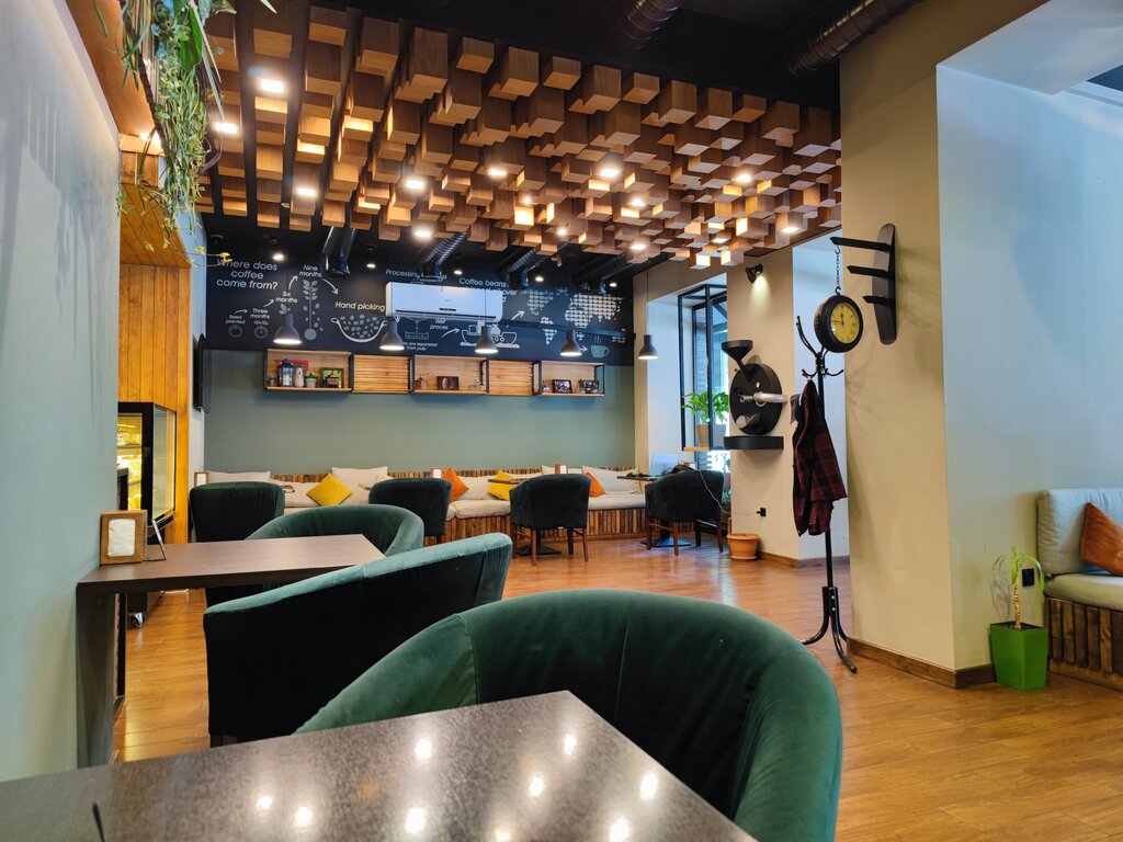 Kafe CoffeeStory, Erivan, foto