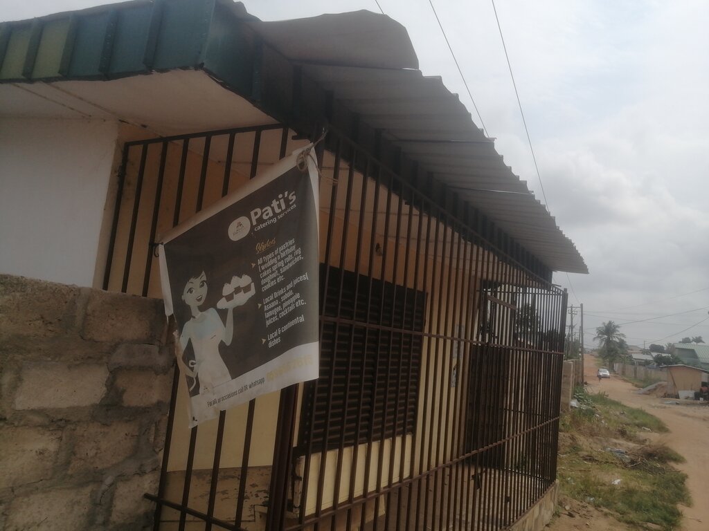 Catering firmaları Patti's Catering, Dünya, foto