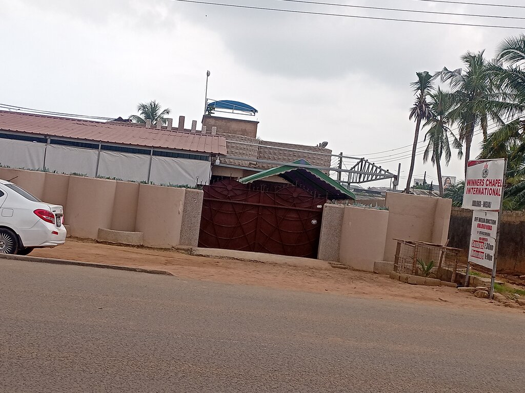 Ortodoks kiliseleri Winners chapel International, Dünya, foto