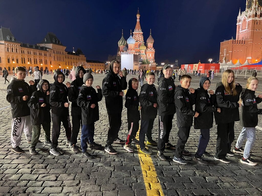 Spor kurumları Klub karate Kiokusinkay Mitsuden, Yekaterinburg, foto