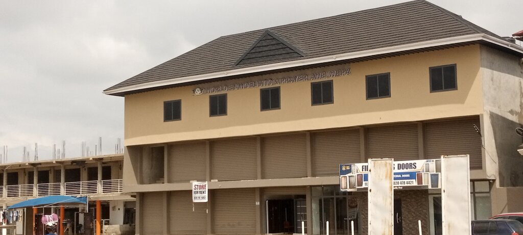 Ortodoks kiliseleri World evangelistic &prayer Awe, Wepa, Dünya, foto