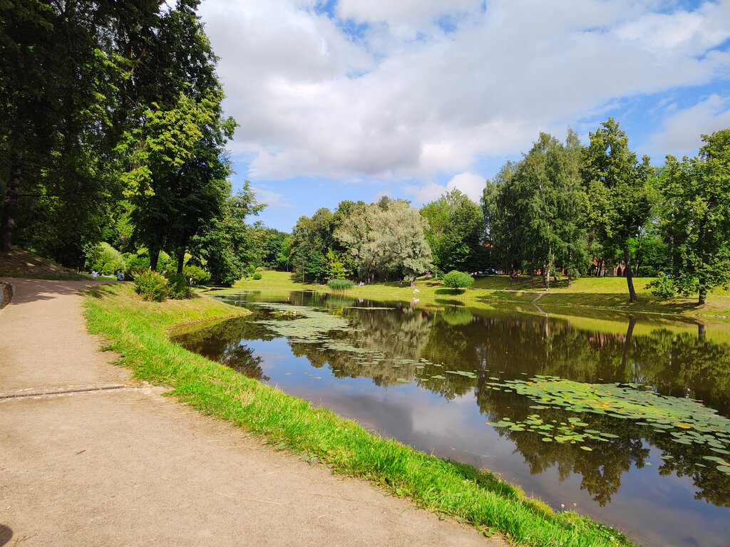 Turistik yerler Усадьба Орловых-Денисовых, Saint‑Petersburg, foto